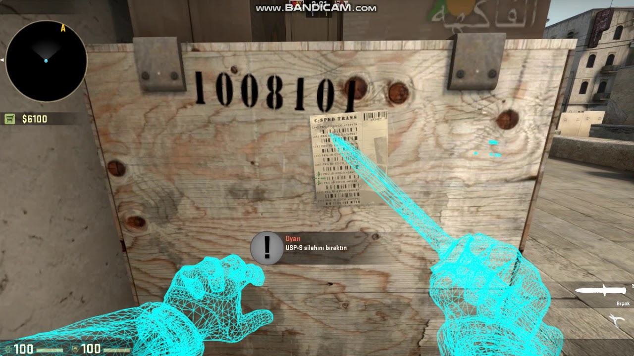 WALL HACK TROLL - YouTube