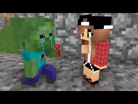 Monster School: All Mob Kids - Kids Minecraft Animation - YouTube