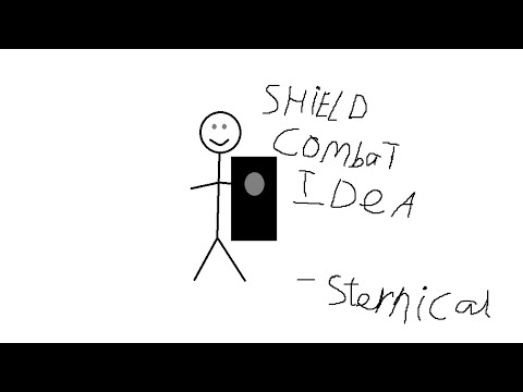 Deepwoken shield combat? - YouTube