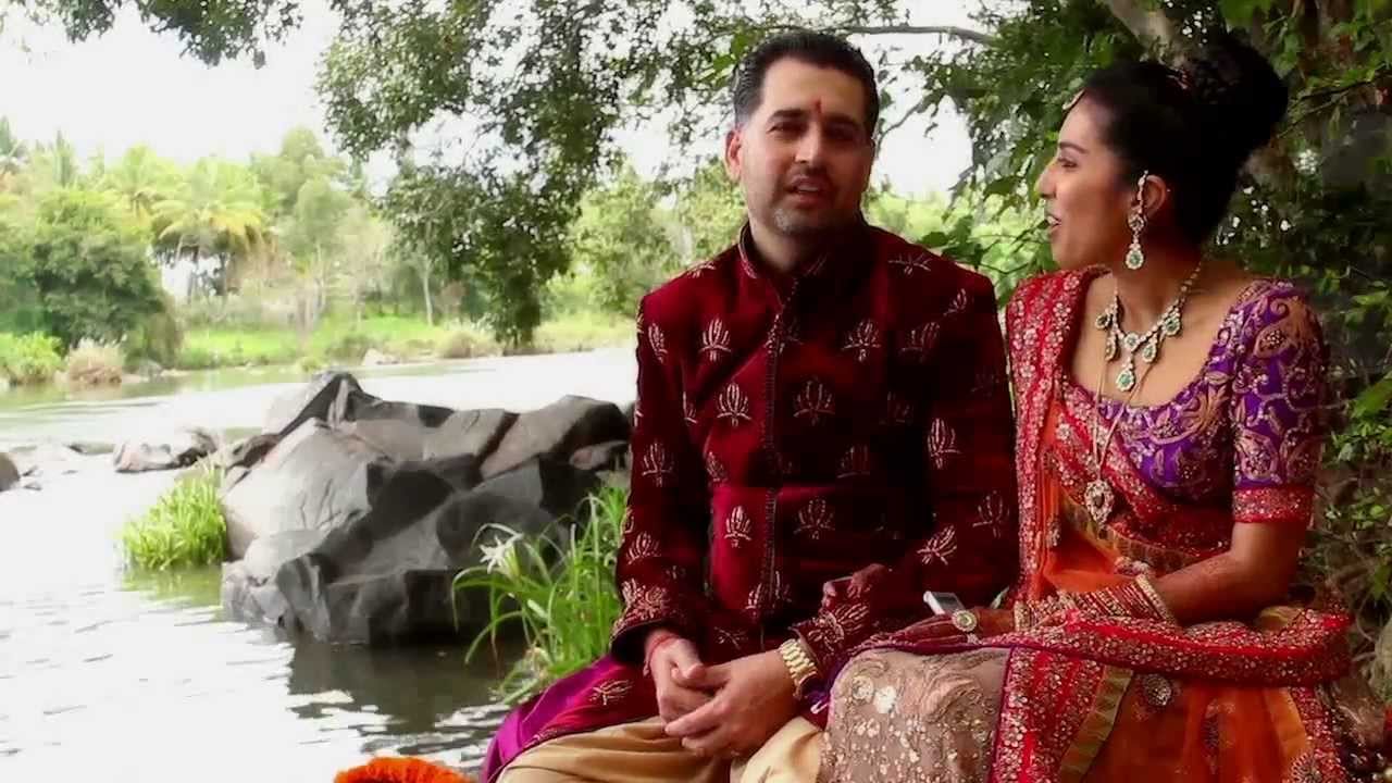 Cinematic Wedding Story - YouTube
