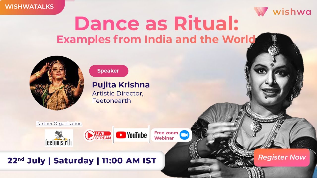 Dance as Ritual: Examples from India and the World - YouTube