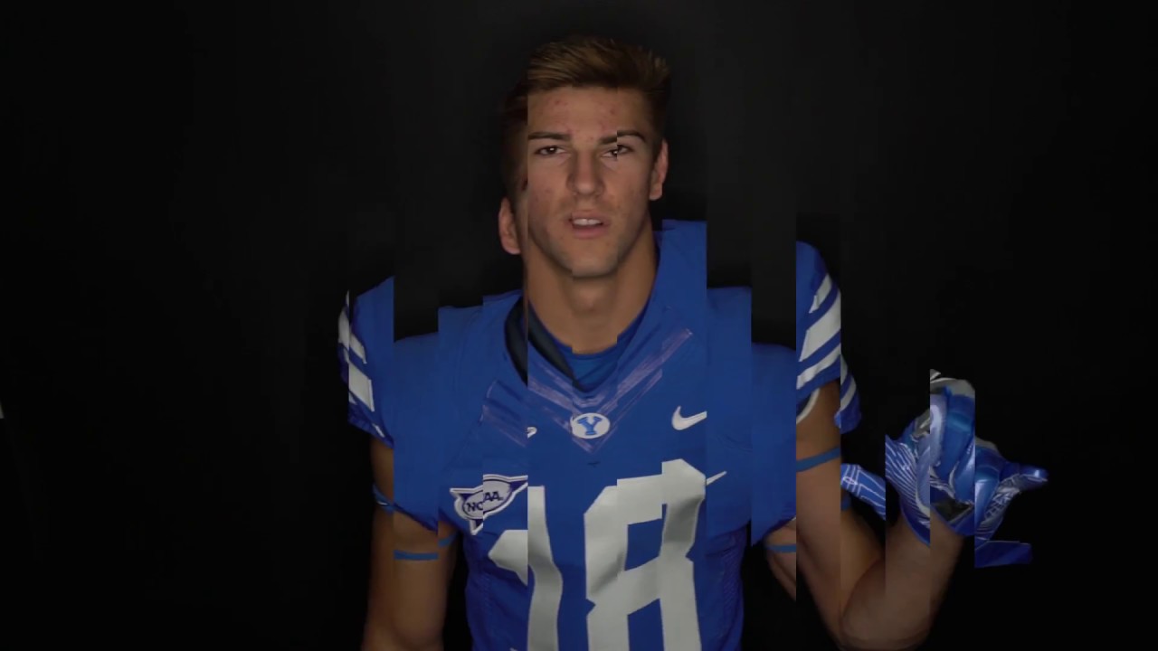 National Signing Day 2018 - Gunner Romney - YouTube