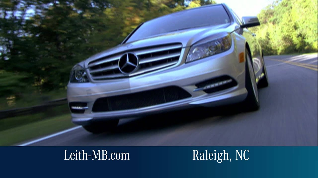 Leith Mercedes-Benz Certified Pre-Owned by Mercedes-Benz - YouTube