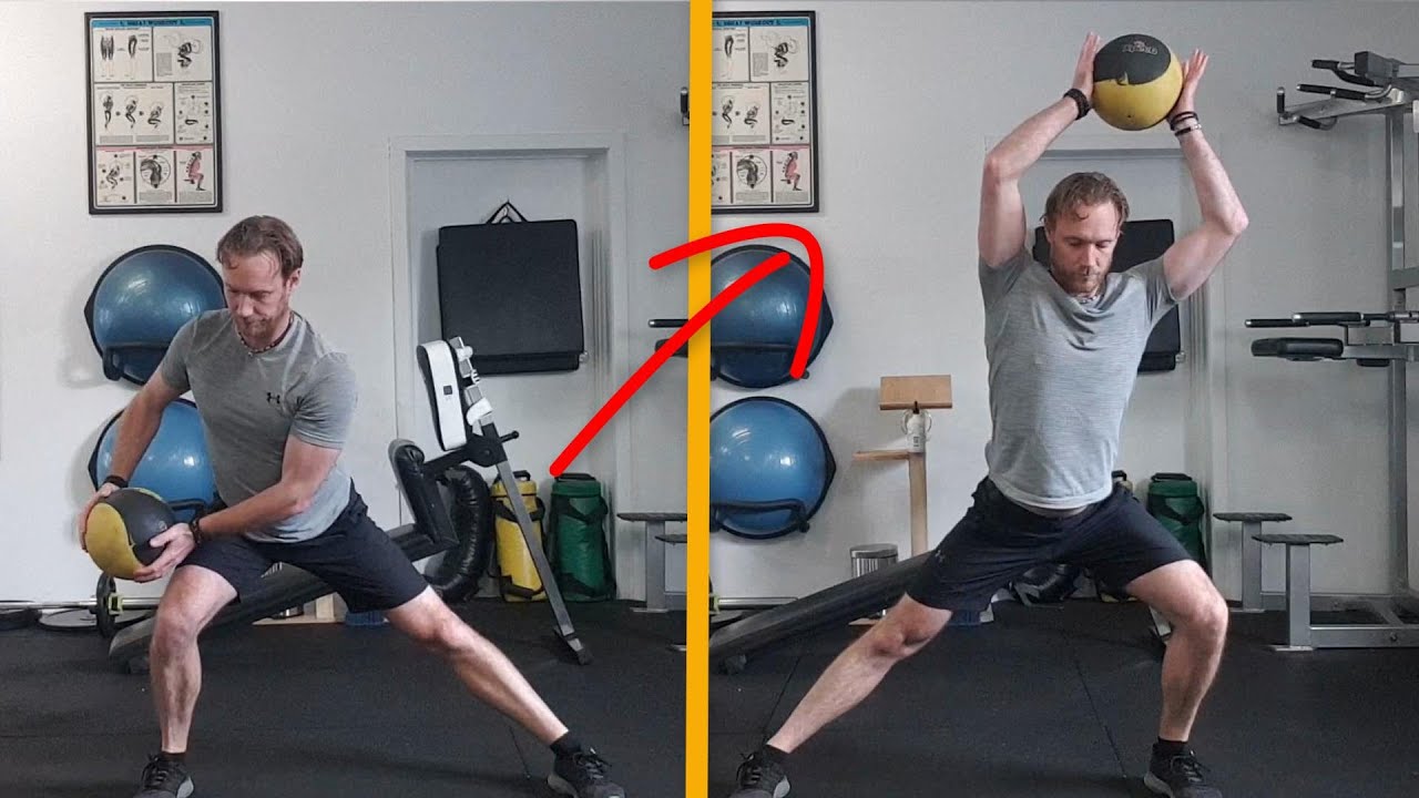 reverse wood chop mb - YouTube