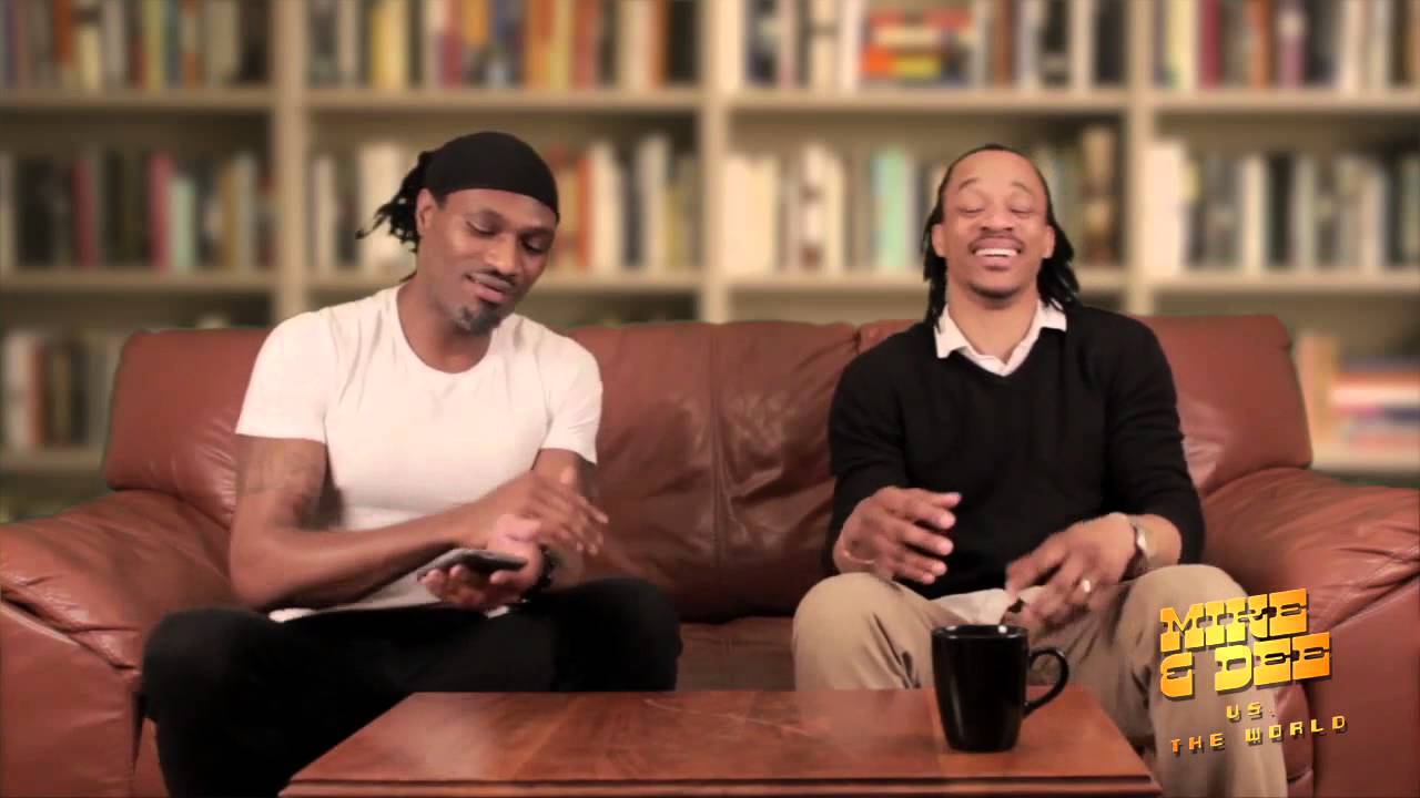 Mike and Dee vs the World - Retro Toys pt 1 - YouTube