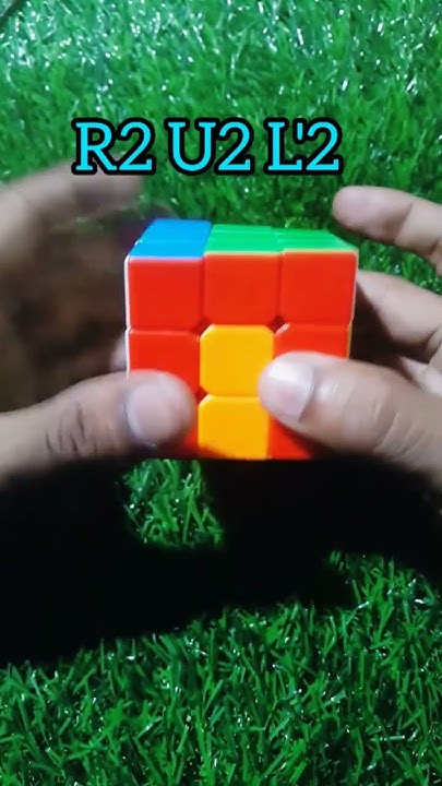 #rubik cube trick rubik cube video shortvideo # short video cube how to solve rubik cubesolve ...