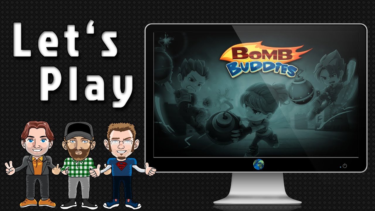 Let's Play Bomb Buddies #002 [Deutsch][HD] - Zombie Mode - YouTube