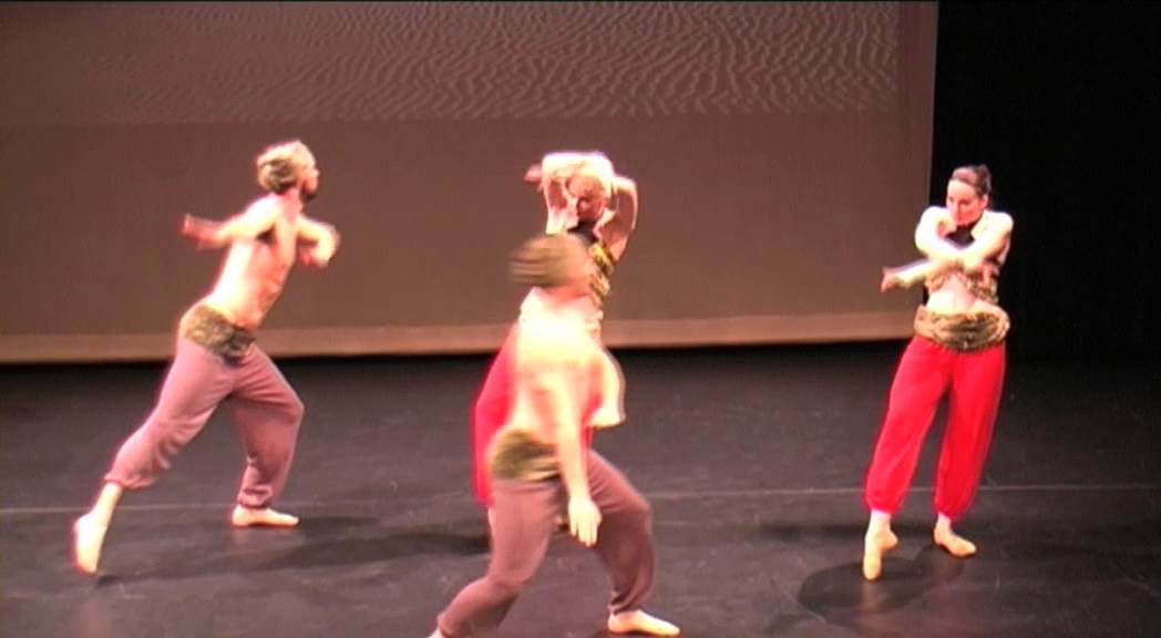 03. Arabische dans uit 'De Notekrakersuite' van Tsjaikovski (speciale ...