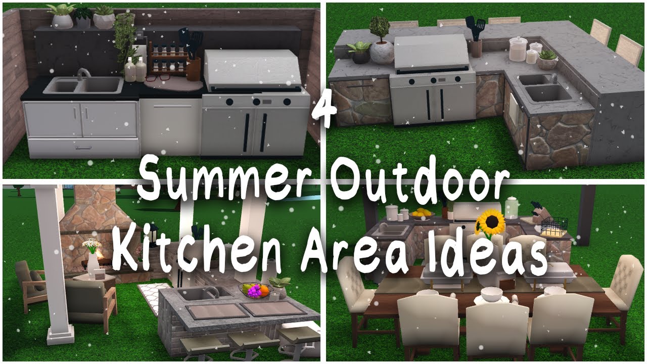 4 Summer Outdoor Kitchen Area Ideas Welcome To Bloxburg Backyard 4-summer-outdoor-kitchen-area-ideas-welcome-to-bloxburg-backyard