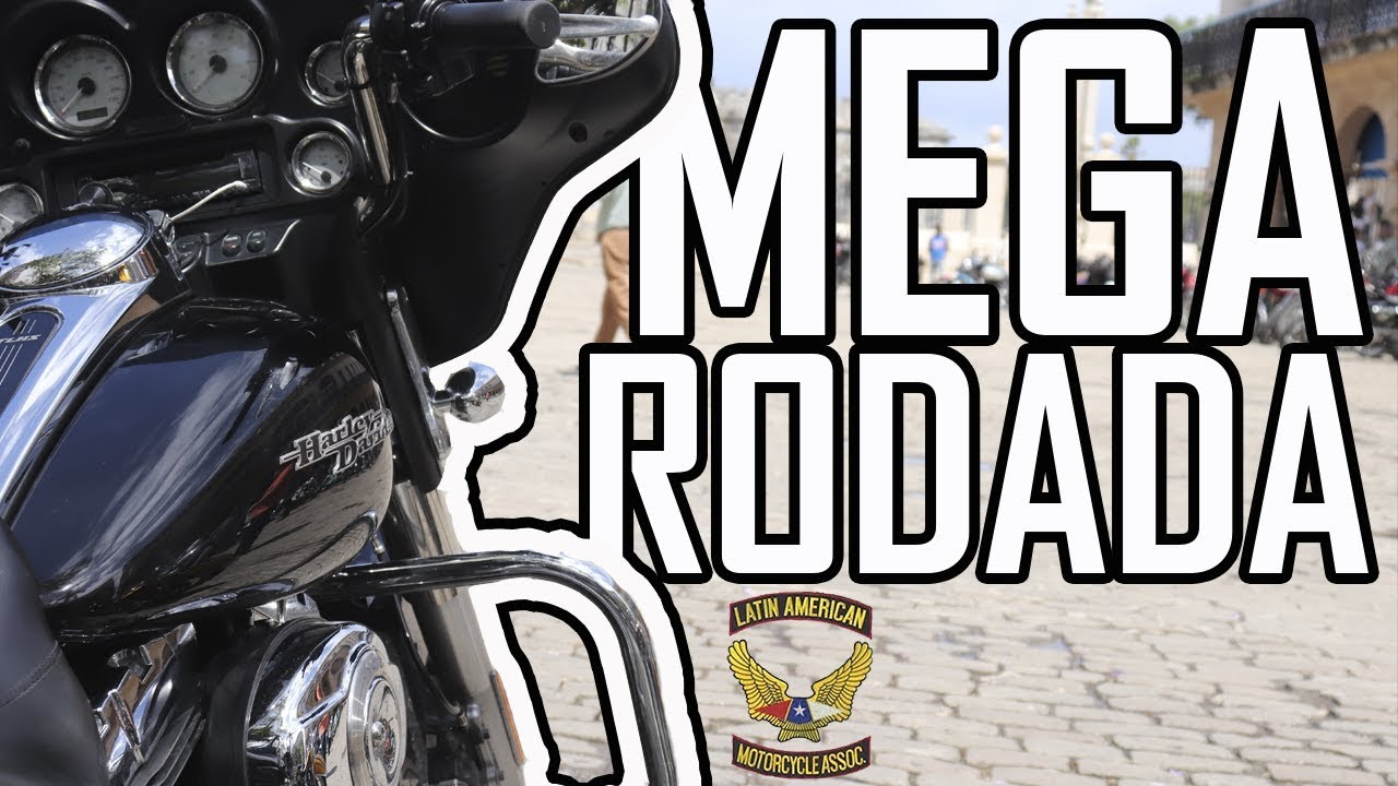 Rodada con Latin American Motorcycle Association (LAMA) - Motovlog ...