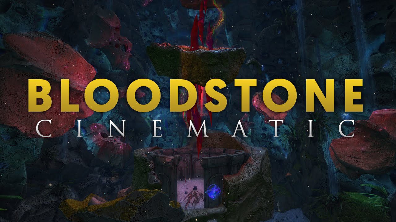 Guild Wars 2 | Bloodstone Cinematic - YouTube