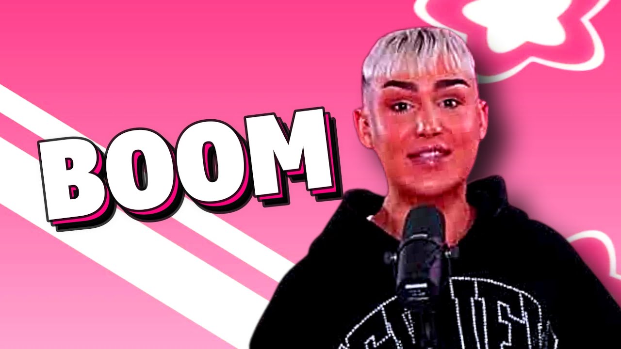 JÁ NEJSEM VZOR PRO DĚTI x BOOM, BOOM, BOOM, BOOM!! - YouTube