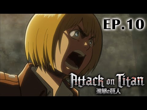 [French Dub] “Attack on Titan” Season1 Ep.10 | Full Anime