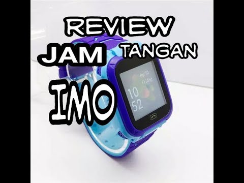 Review || JAM Tangan IMO smart - YouTube