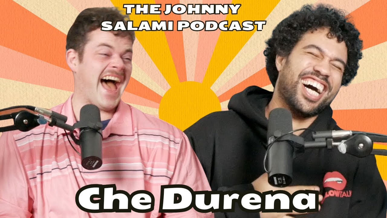 Episode #167 - Che Durena - YouTube