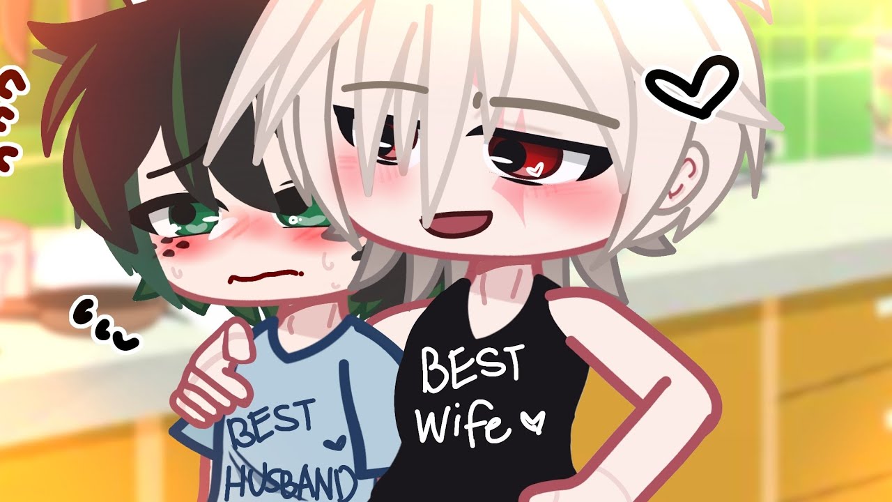 Bakugo and Deku get Married😩😳(spicy bkdk ? ) - YouTube