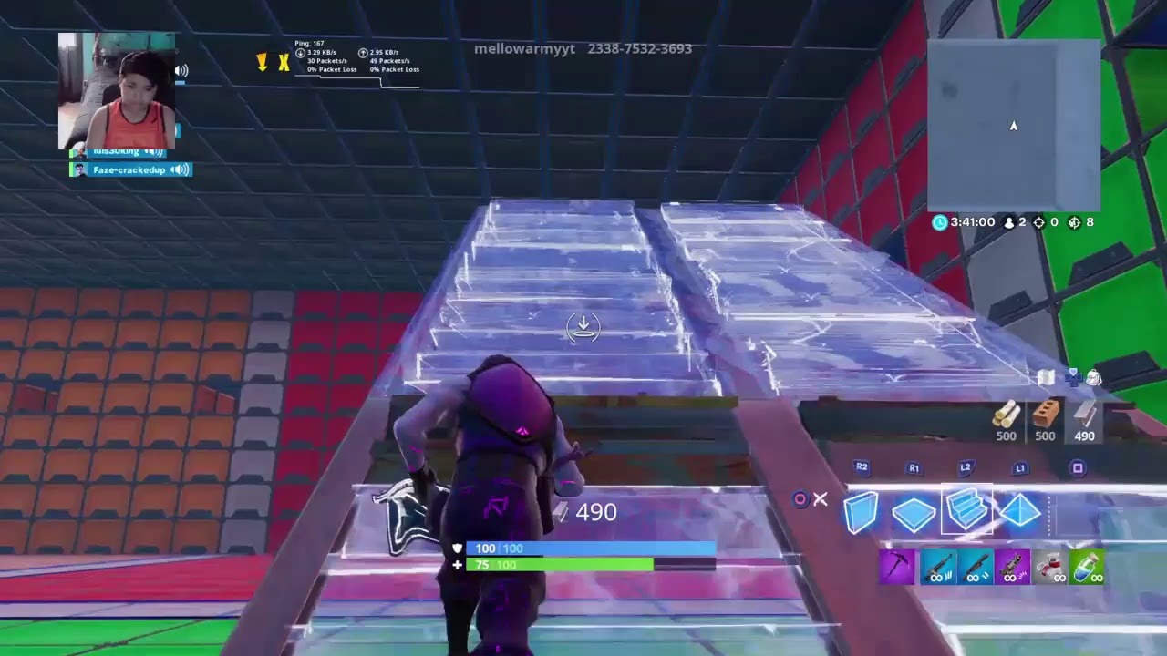 Mindofrez fan grind - YouTube