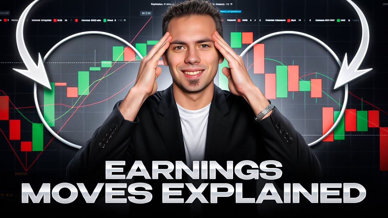 💪 How I Trade Earnings Season | trading earnings | trading earnings ...