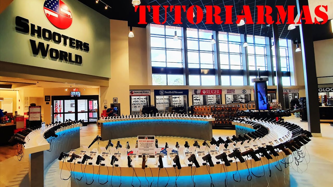 Shooters World - Especial pra quem PIRA em Sig Sauer - Orlando - FL ...