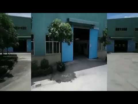 Pingan Factory Overview 環境導覽 - YouTube