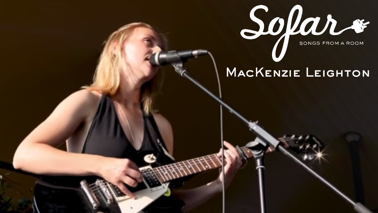 MacKenzie Leighton - Seagulls in Belleville | Sofar Paris - YouTube