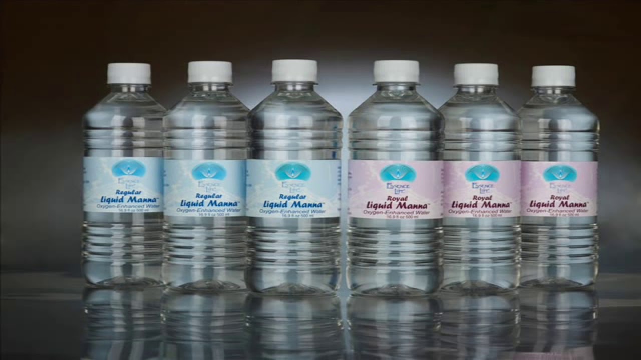 Liquid manna st - YouTube
