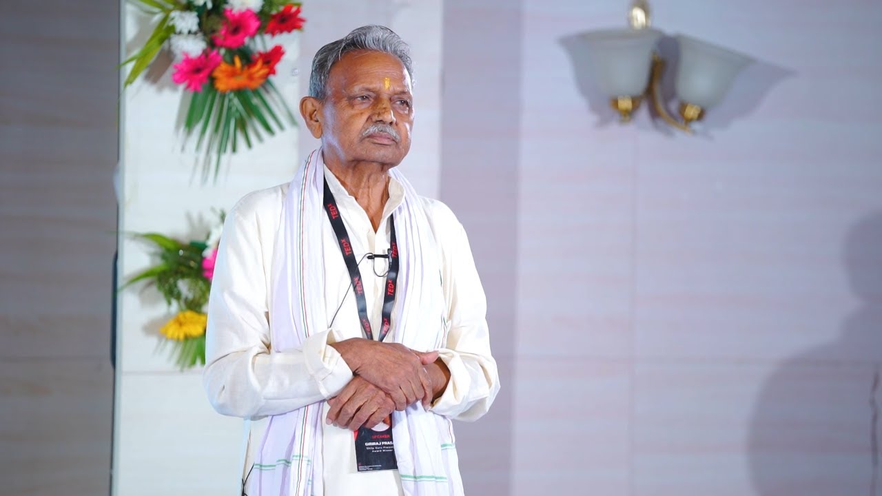 Climate Change Adaptation And Development | GIRI RAJ PRASAD | TEDxKavi ...