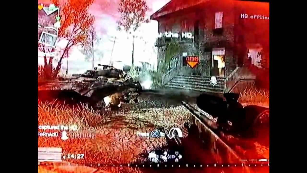 No Hit Markers in COD4 You Say... - YouTube