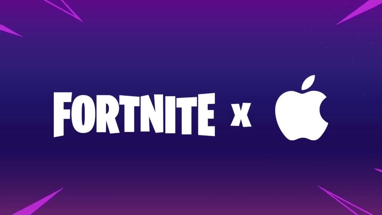FORTNITE X APPLE | Fortnite return to iPhone (IOS) - YouTube
