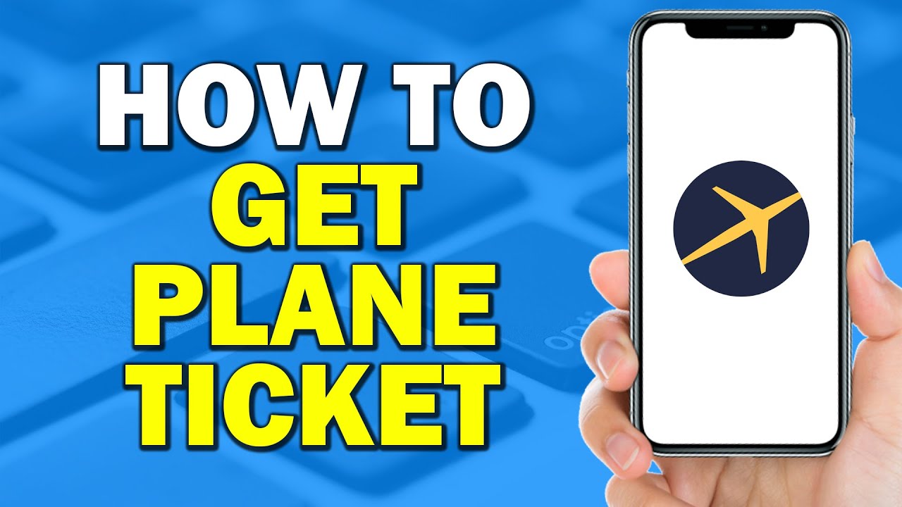 How to Get your Plane Ticket from Expedia (Quick Tutorial) - YouTube