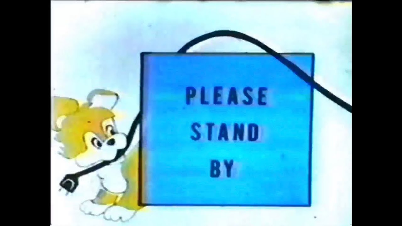 Nashville, Tennessee: September 8th, 1973 - The 'Please Stand By Dog ...