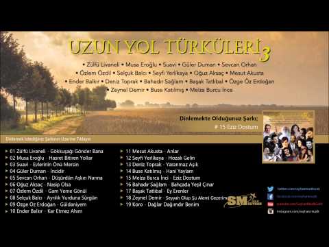 Melza Burcu İnce - Eziz Dostum