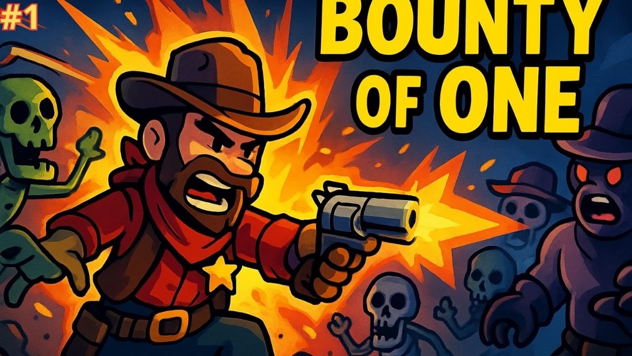 بداية مجرم في Bounty of One ! - YouTube