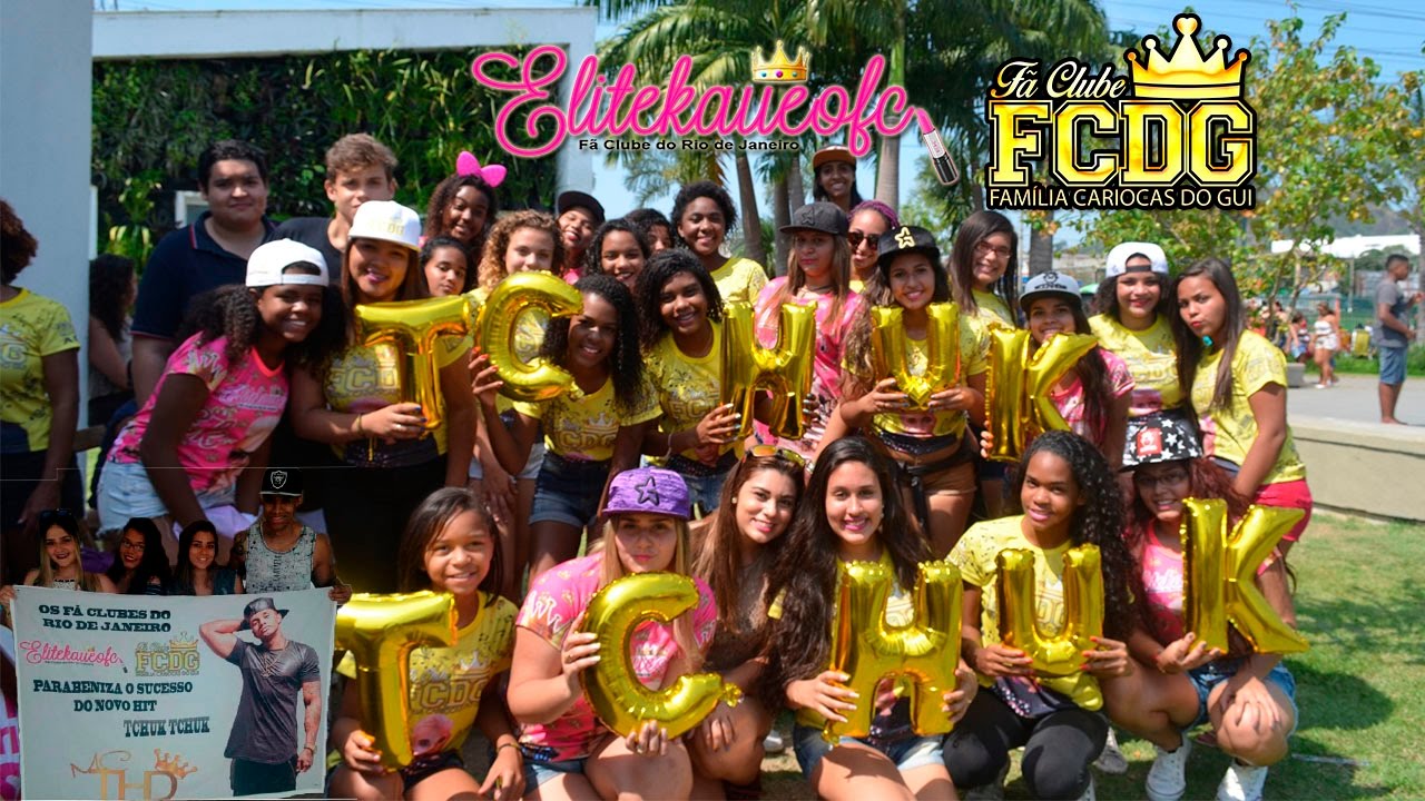 TCHUK TCHUK ELITEKAUE E FCDG (MC THD e MC GUI) - YouTube