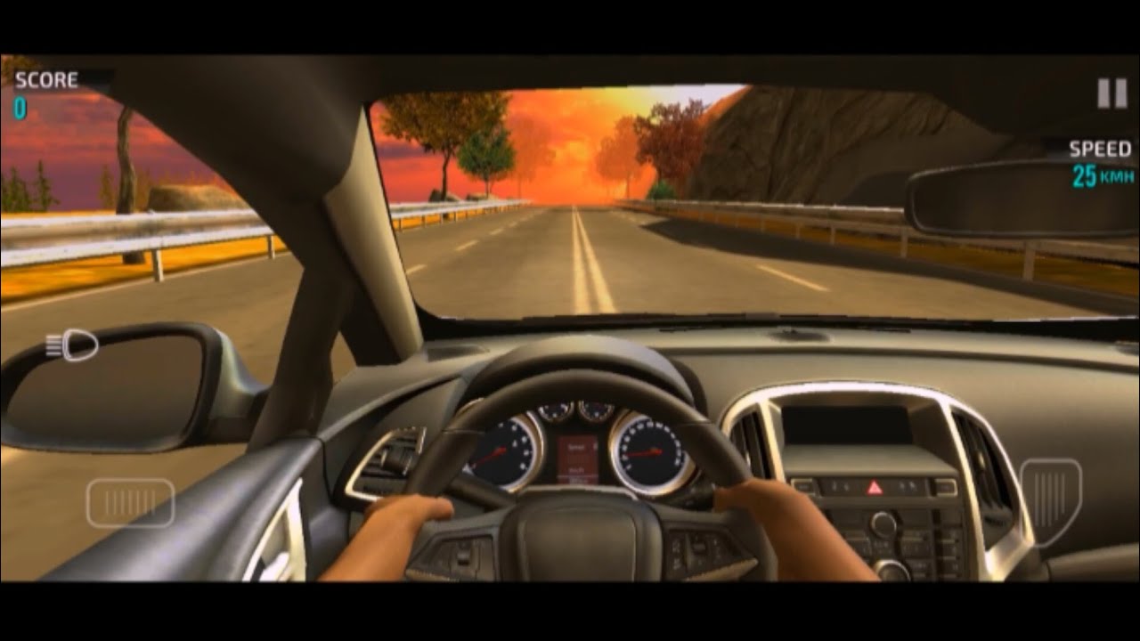 Racing in car 2 game "android gameplay || Car game || - YouTube