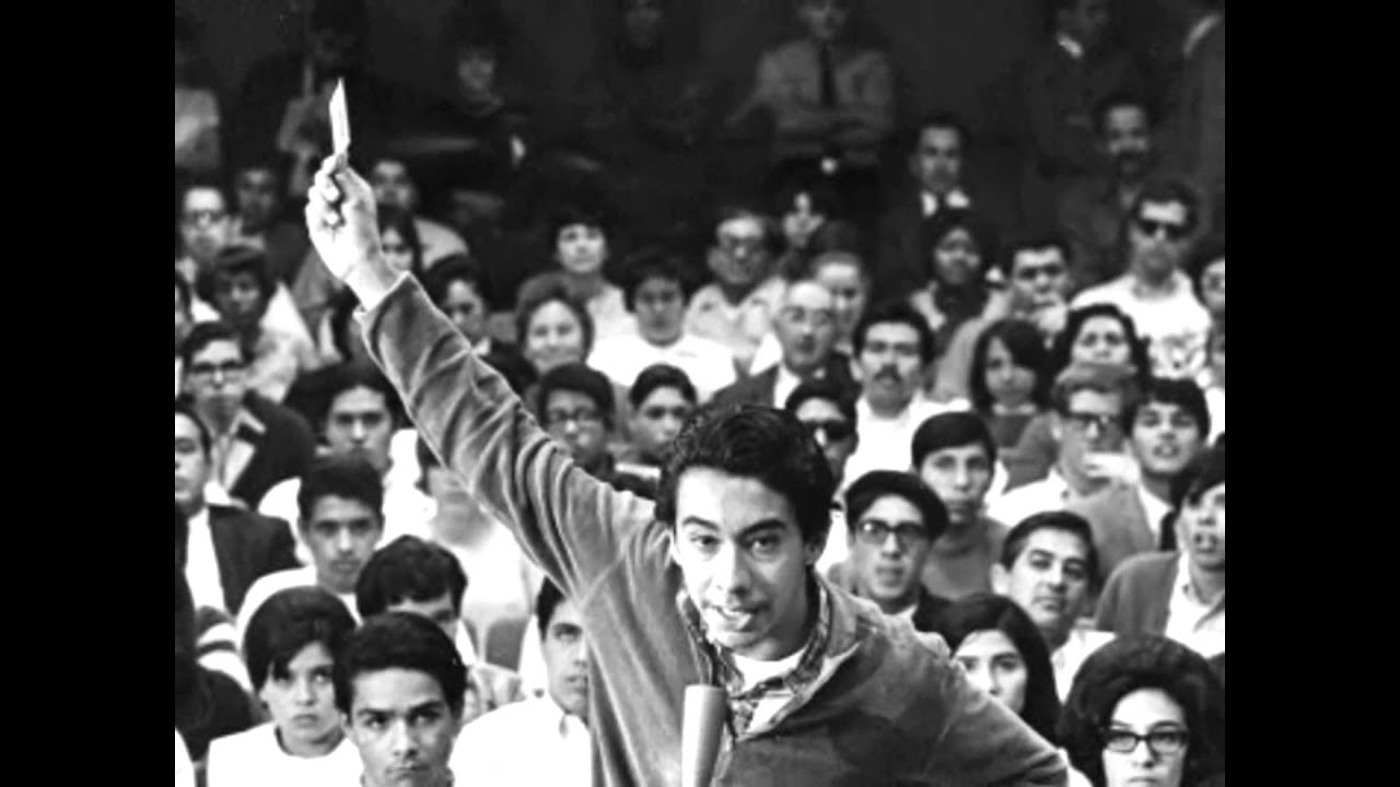 The chicano movement of 1968 - YouTube