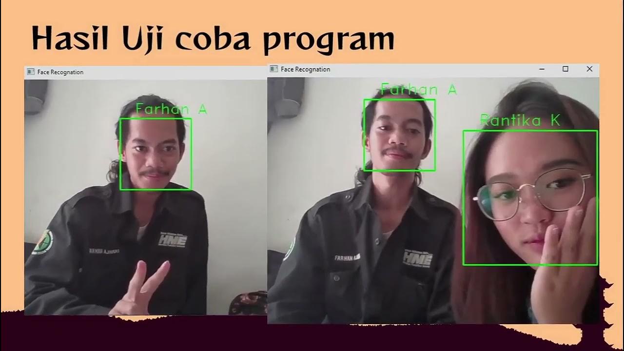 Real Time Face Detection Using Python and OpenCV - YouTube