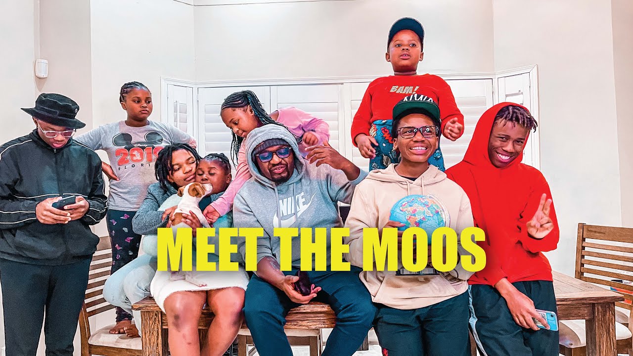S1:E1: MEET THE MOO'S|| VLOG||. - YouTube