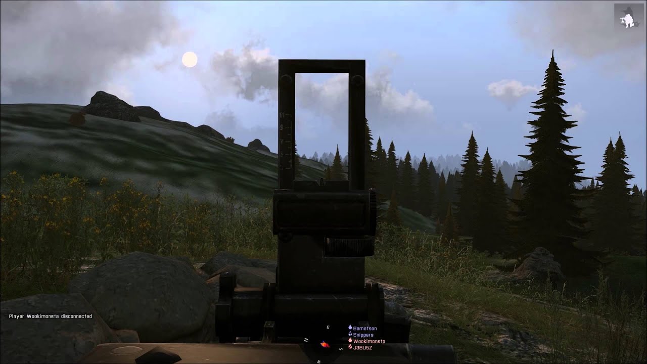[1Tac] 90s Mountain warfare - Arma 3 - YouTube
