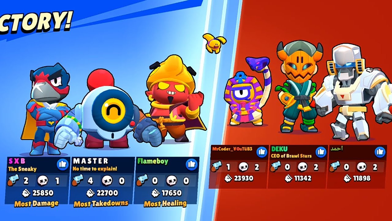 NANI🕹 NIGHTMARE GAMEPLAY IN KNOCKOUT😵 | BRAWL STARS - YouTube