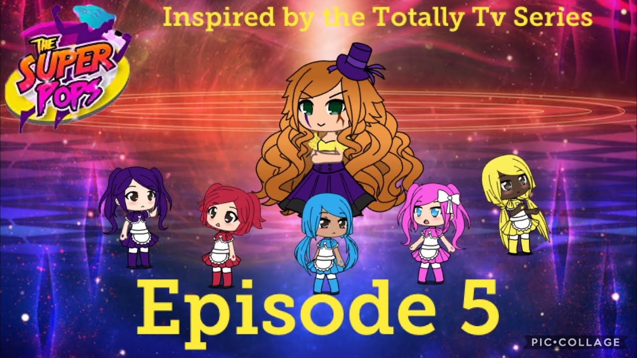 SuperPops (Inspired by the Totally TV Series) Season 1, Episode 5 ...