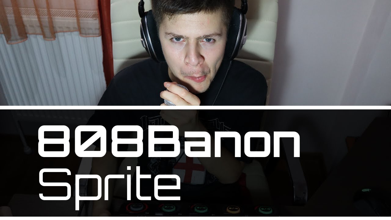 808Banon - Sprite | Live Loopstation Cover by BenBeat - YouTube