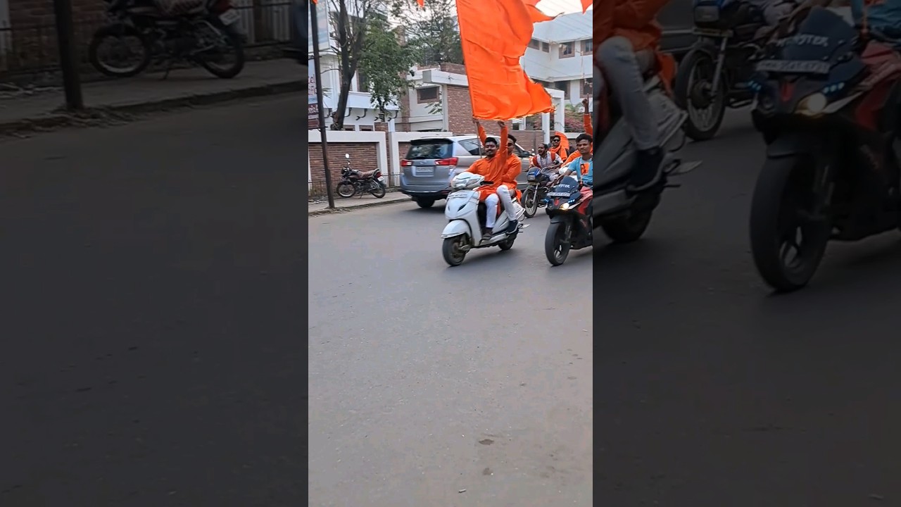 Ram Ji At Gondia District #ayodha #ram #jayshreeram #trending #viral # ...