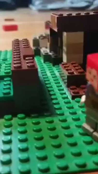 Lego animation - YouTube