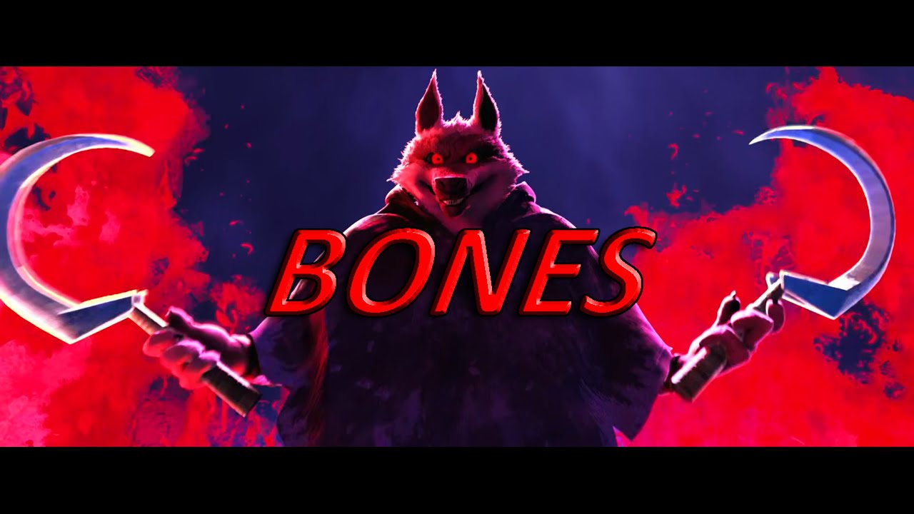 Gato de Botas 2: O Ultimo Pedido | AMV | Bones - YouTube