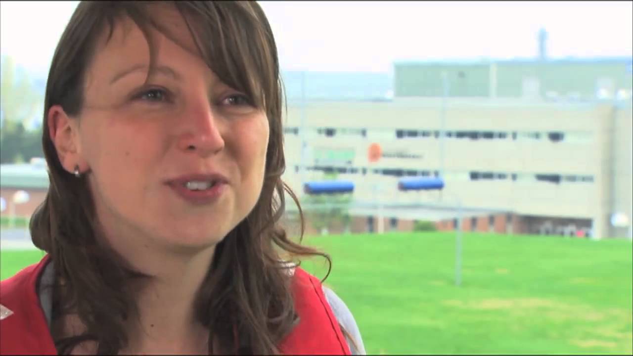 Témoignage de Gabrielle Pharand-Rancourt - YouTube