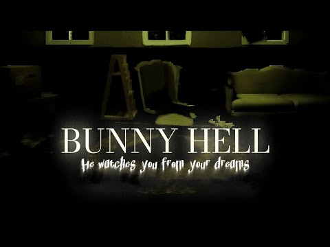 BUNNY HELL teaser trailer - I Look At You From Your Window||VHS||retro - YouTube