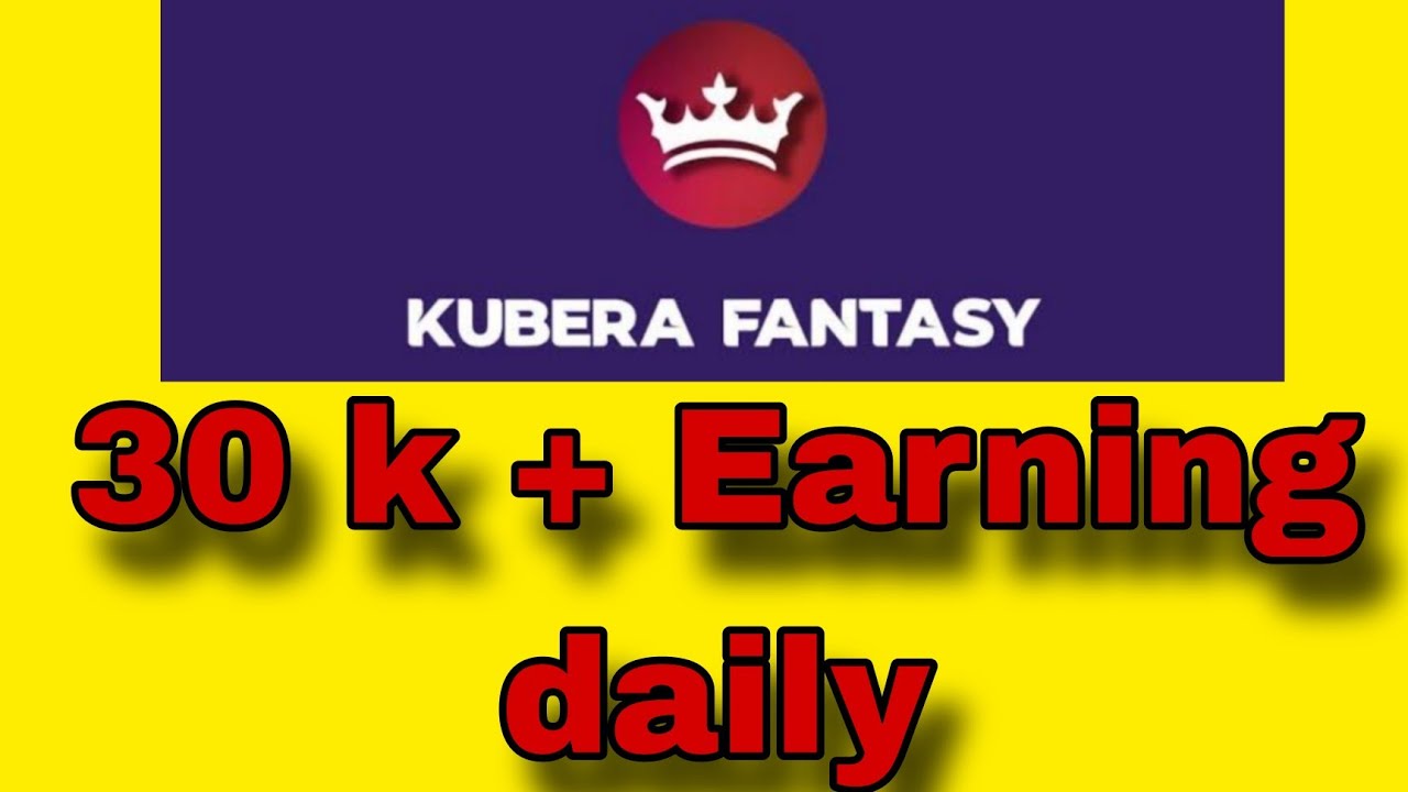 How I Earn 30K+ Daily on Kubera Fantasy | Easiest Rules & Strategy Compared to Other Apps 🤗 ...