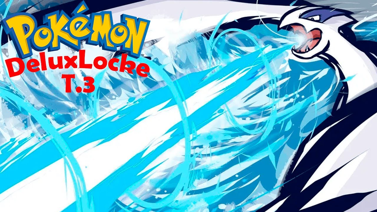 Pokemon DeluxLocke T.3 l En Español l Cap 9 – Líder Alfredo y La torre ...