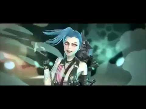 Jinx Movie [League of Legends] - YouTube